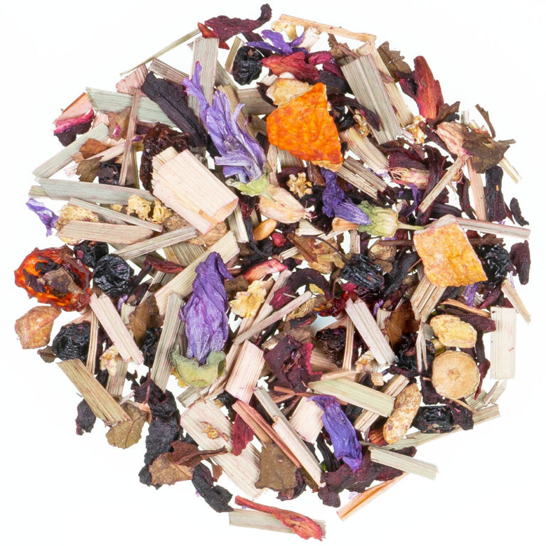 Holunder Ingwer mit Vitamin C und Zink natürlich | Bergische ...